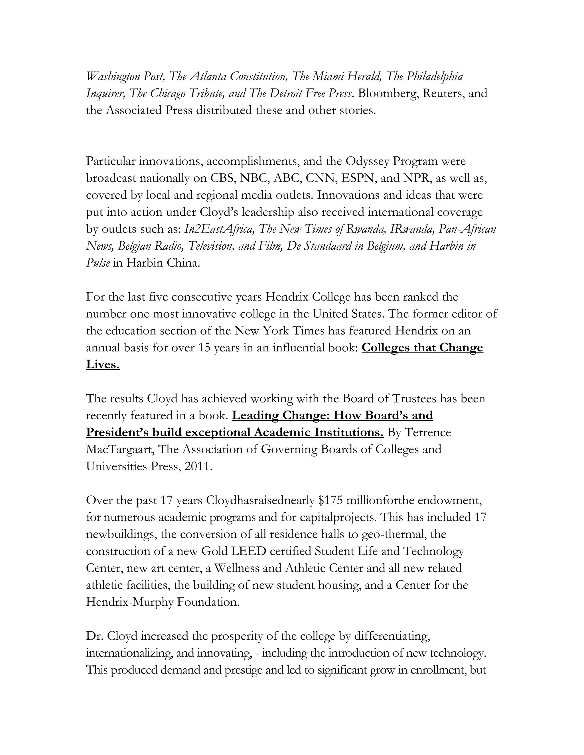 Narrative biography spring2014 | PDF