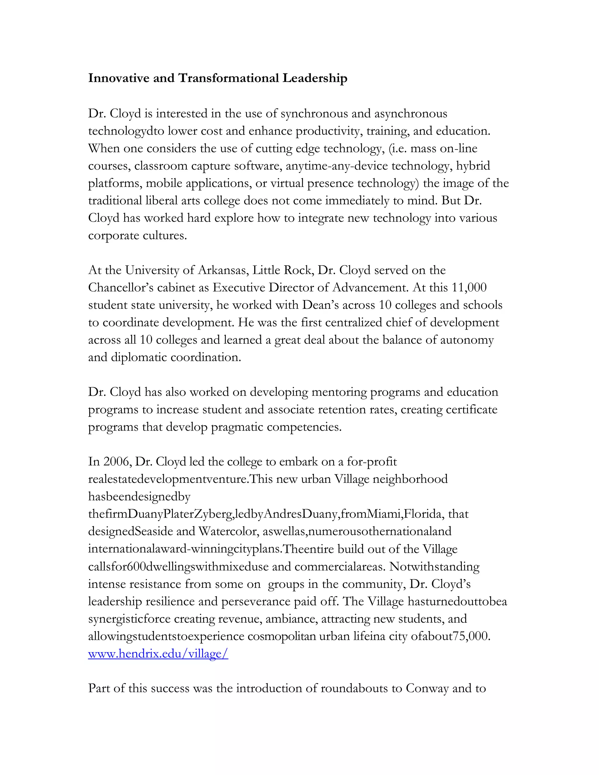 Narrative biography spring2014 | PDF