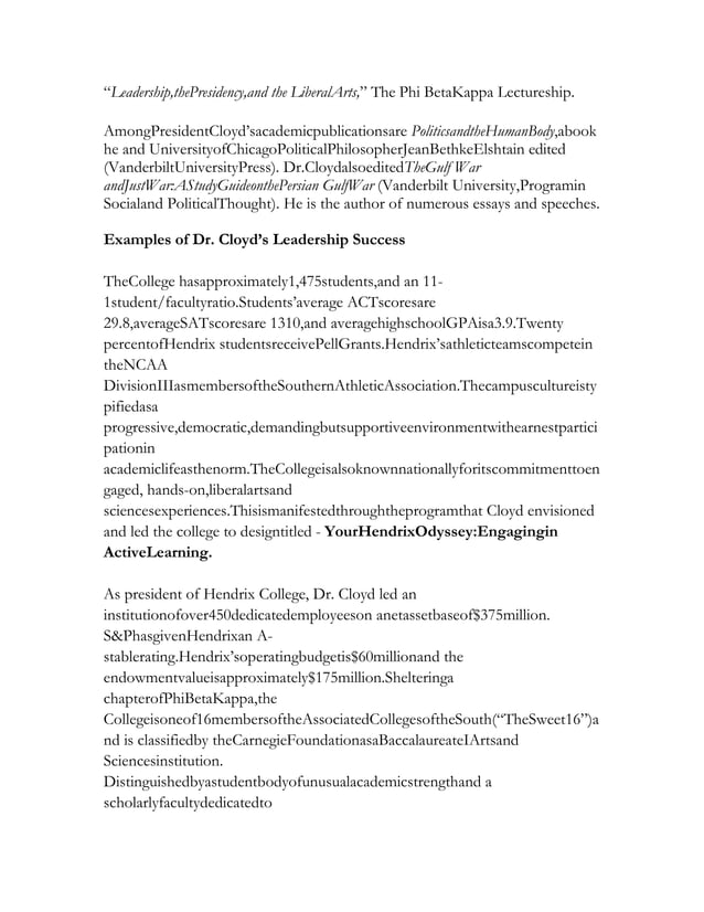 Narrative biography spring2014 | PDF