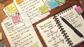 Effective Brainstorming and Narrative Structure Techniques for Story ...