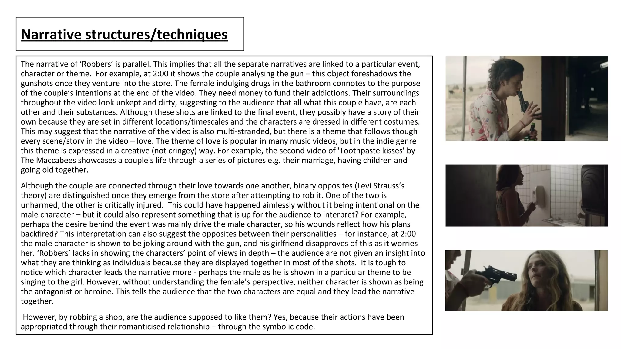 Narrative case study | PPT