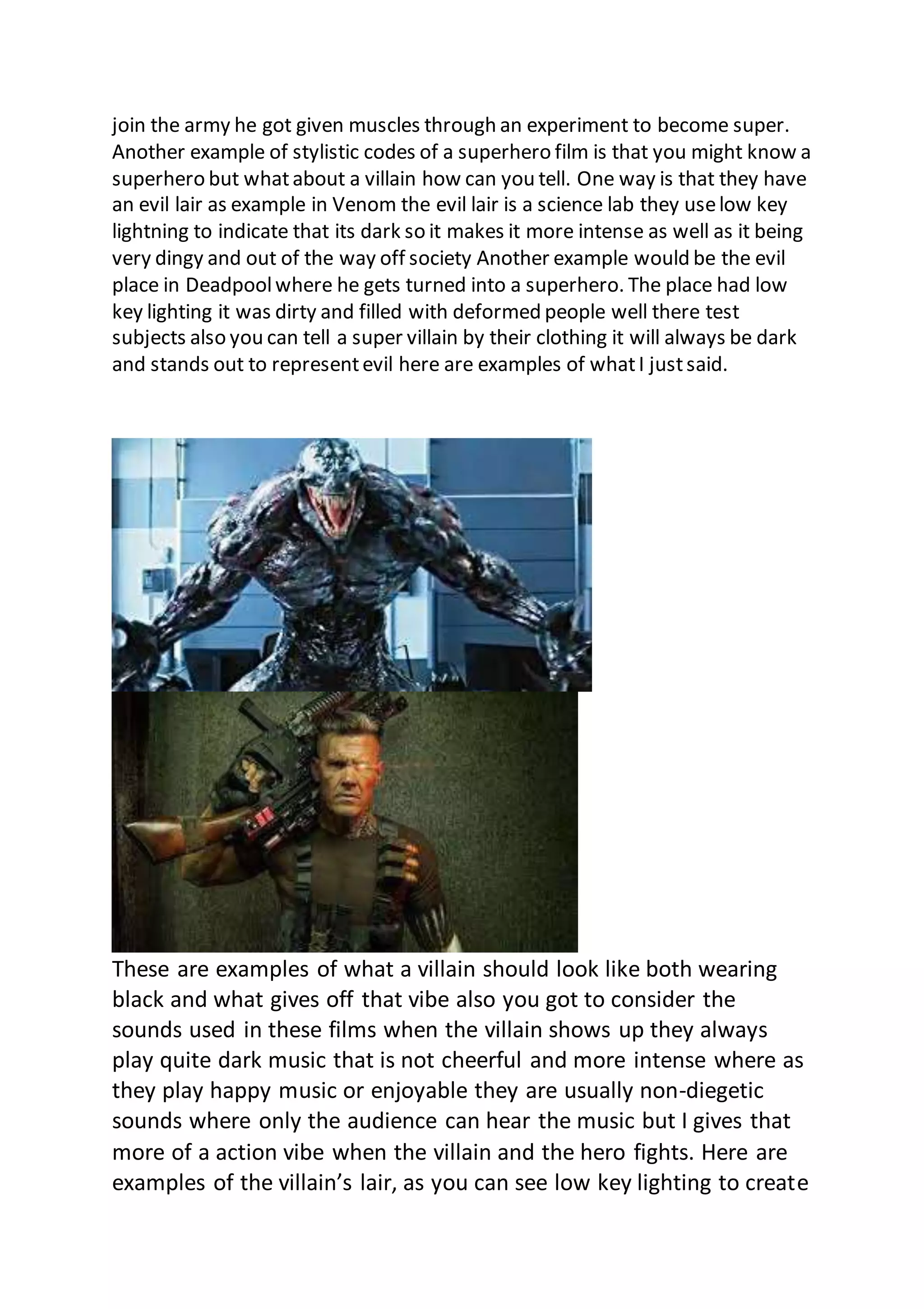 Narrative codes and stylistic codes genre assignment | DOCX