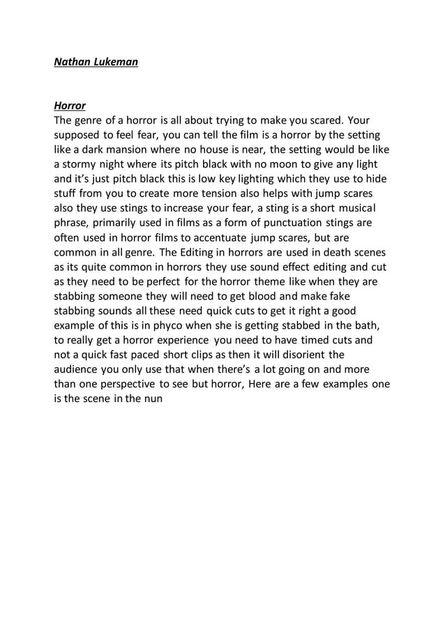 Narrative codes and stylistic codes genre assignment | PDF