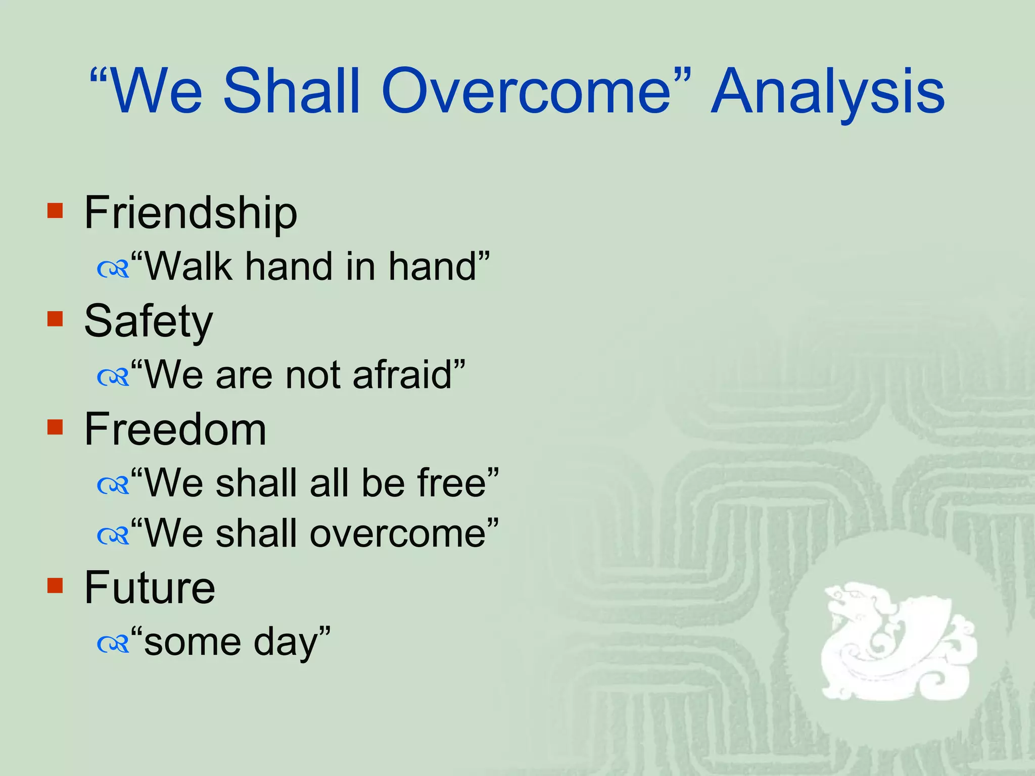 Narrative Coherence And Fidelity | PPT