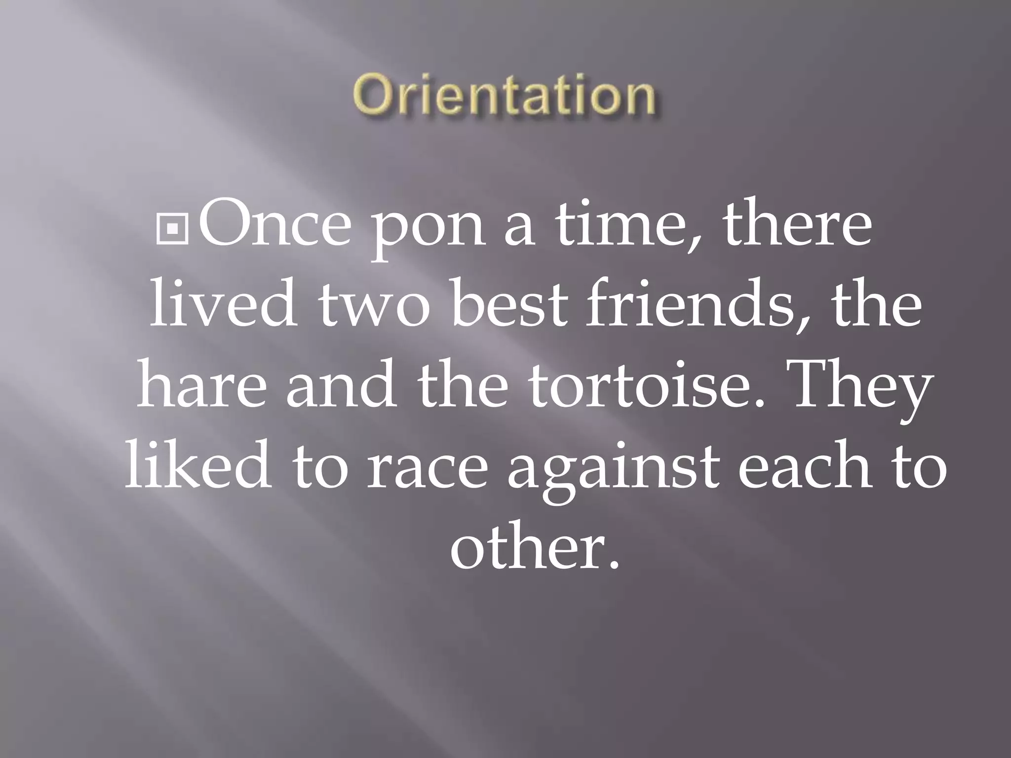 Narrative comment by agus | PPTX