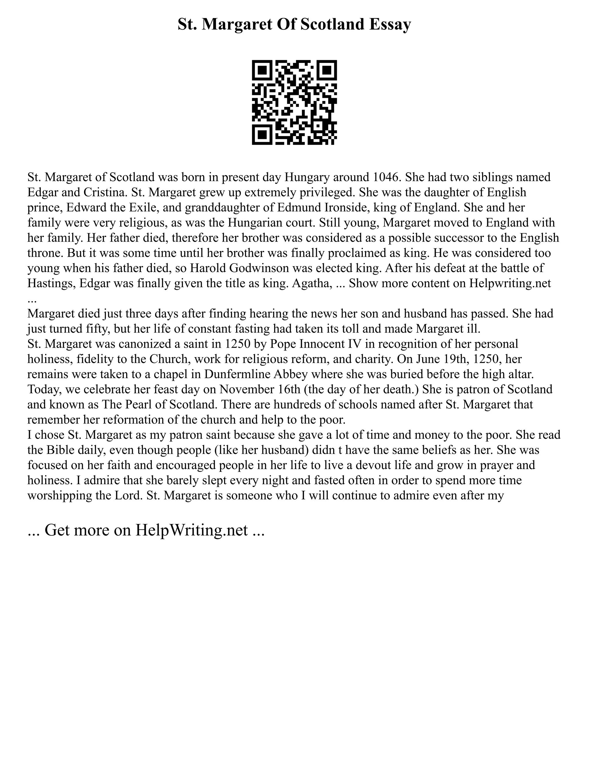 Narrative Conclusions Anchor Chart Writi | PDF