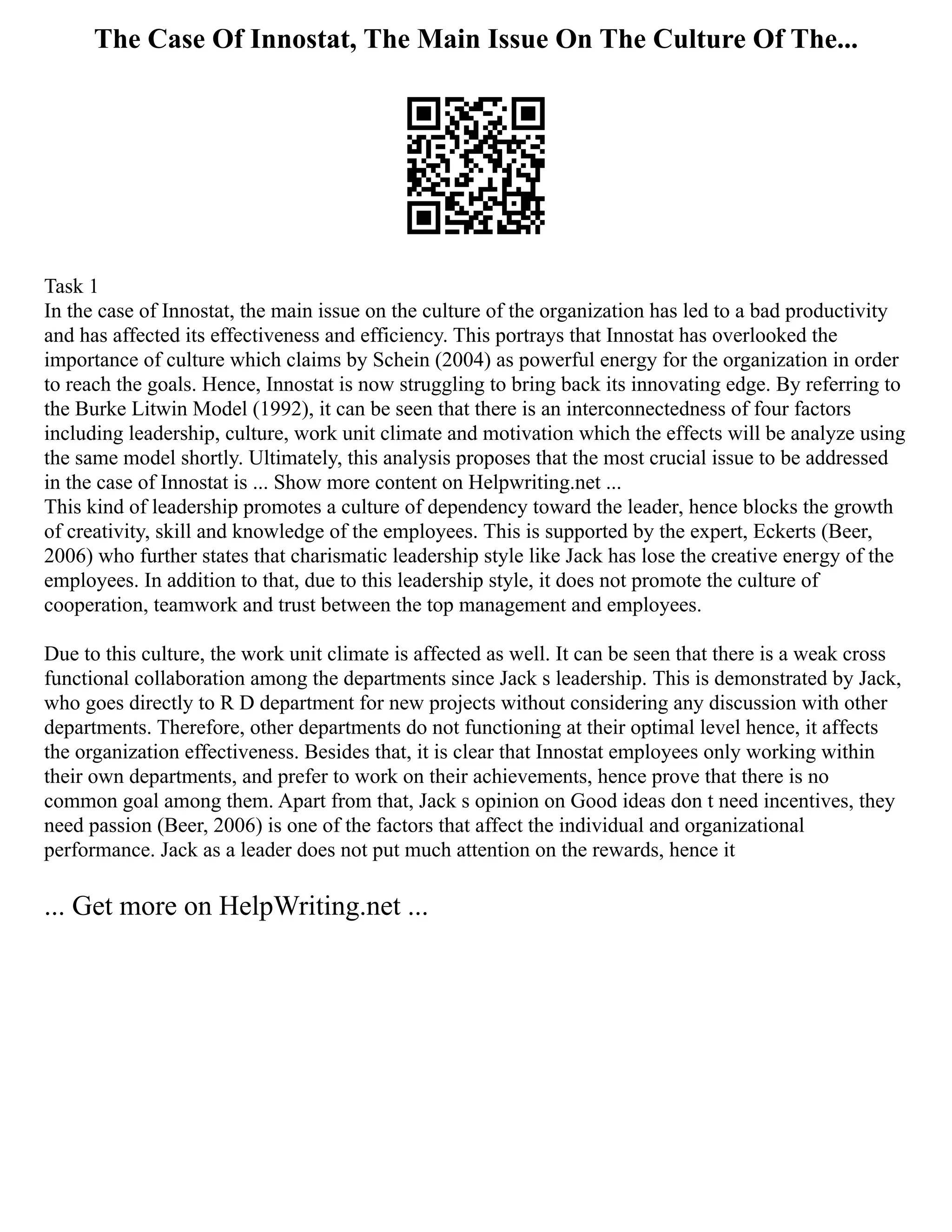 Narrative Conclusions Anchor Chart Writi | PDF