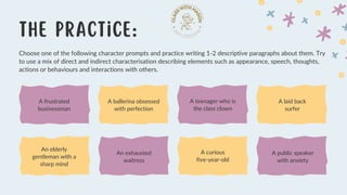 Narrative Creative Writing Skills English Presentation Class with Mason.pdf