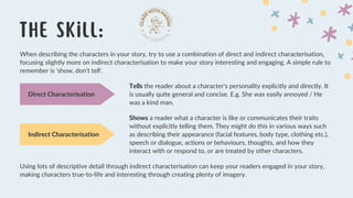 Narrative Creative Writing Skills English Presentation Class with Mason.pdf