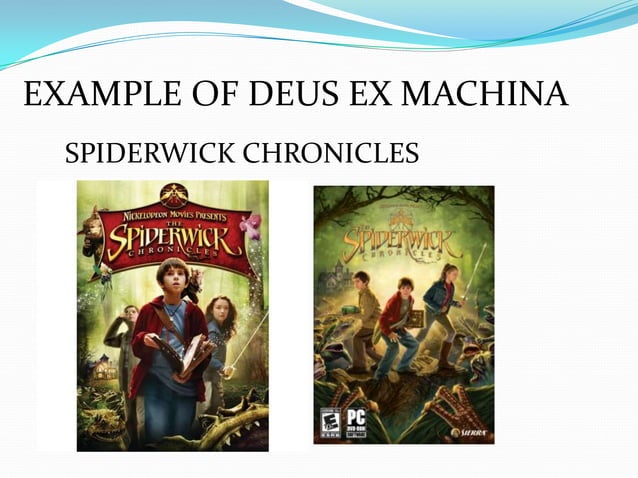 Narrative devices | PPTX