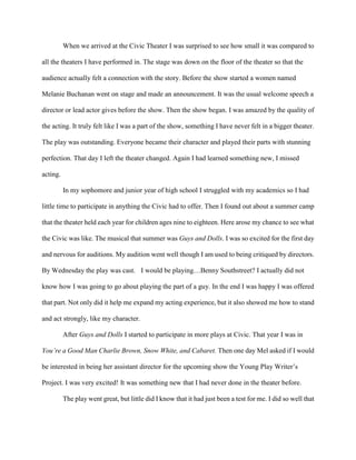 Narrative draft 1 | DOCX