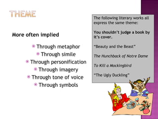 Narrative Elements and Devices | PPT