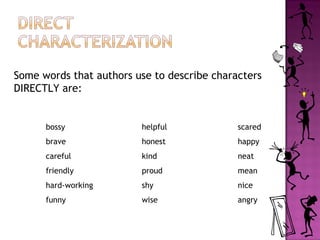 Narrative Elements and Devices | PPT