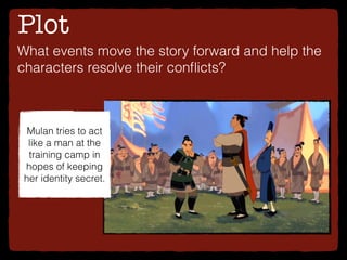Intro to Narrative Elements | PPT