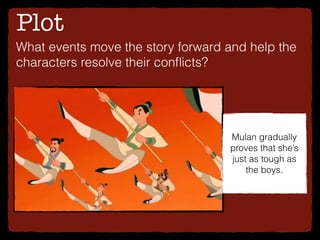 Intro to Narrative Elements | PPT