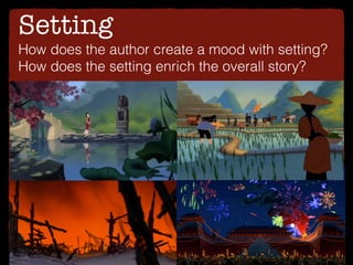Narrative Elements | PDF
