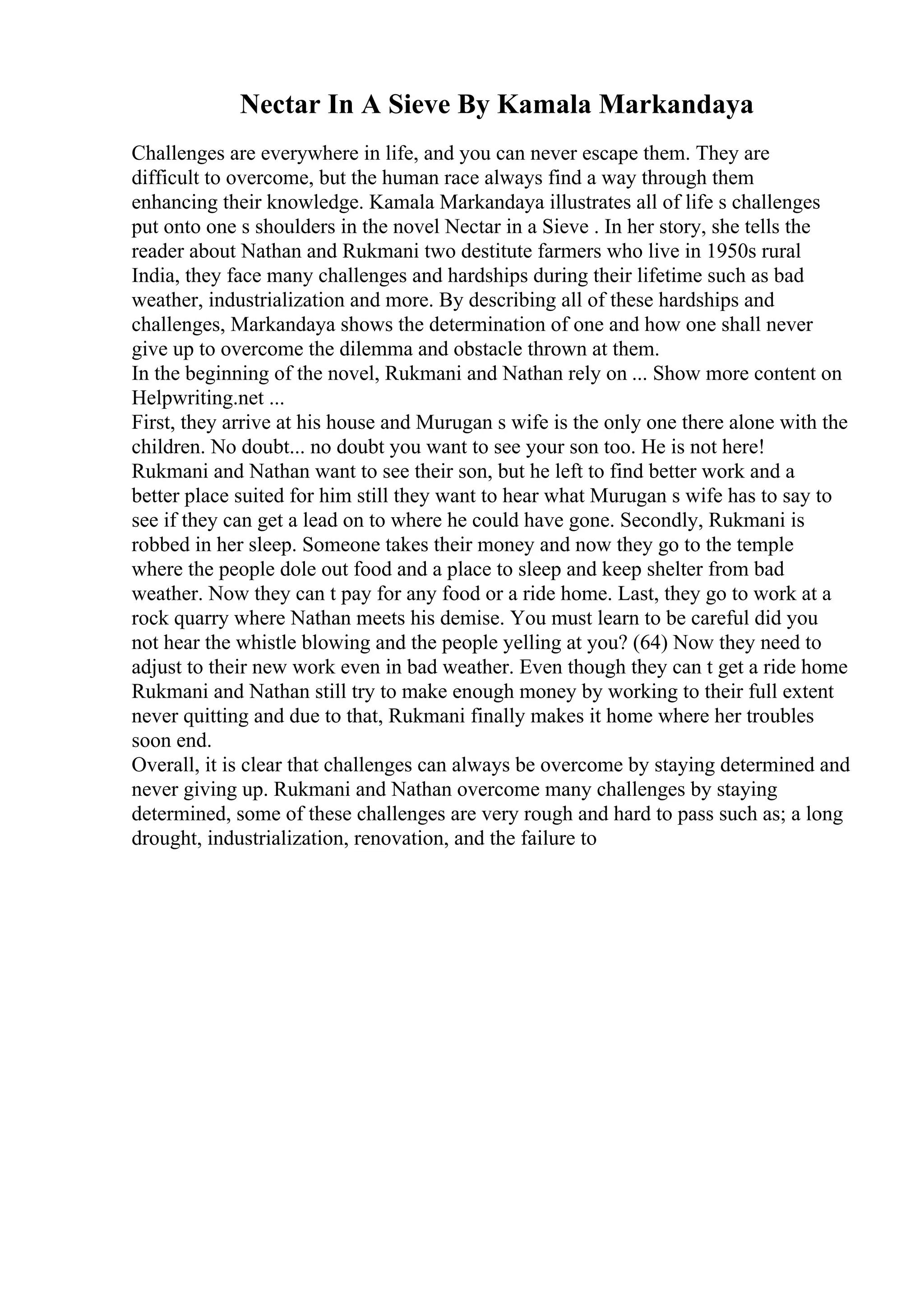 Narrative Essay Example High School.pdf | College Planning | College ...