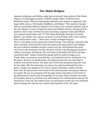 Narrative Essay Example High School.pdf