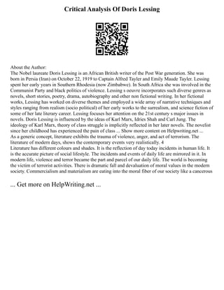 Narrative Essay Example Of Diep Reflective Writing | PDF