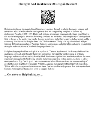 Narrative Essay Example Of Diep Reflective Writing | PDF