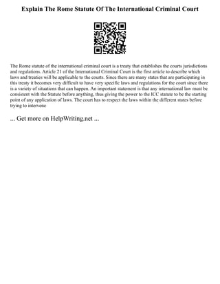 Narrative Essay Example Of Diep Reflective Writing | PDF