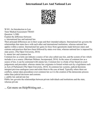 Narrative Essay Example Of Diep Reflective Writing | PDF