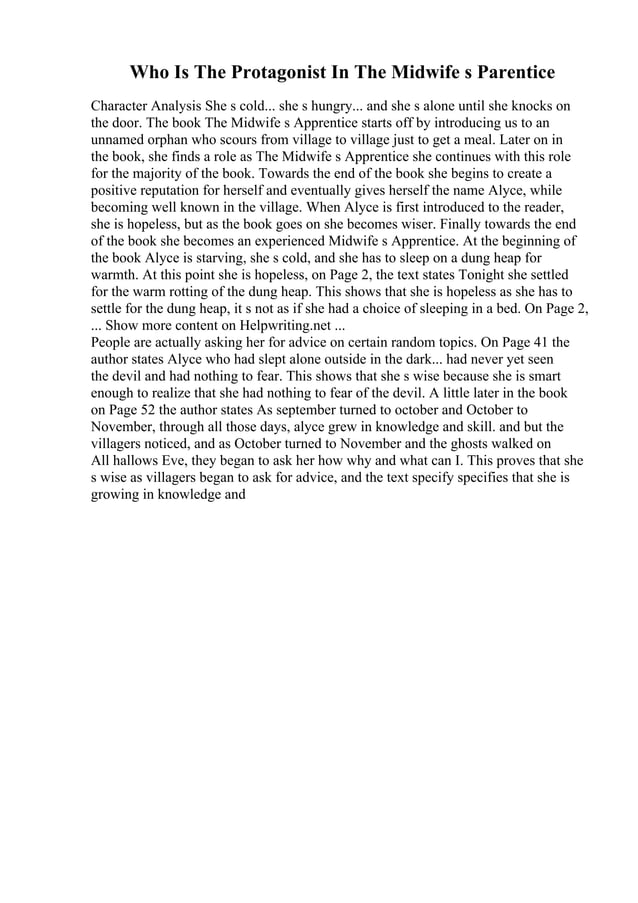 Narrative Essay Examples For High School.pdf