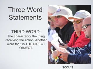 Narrative essay franklin outline | PPTX