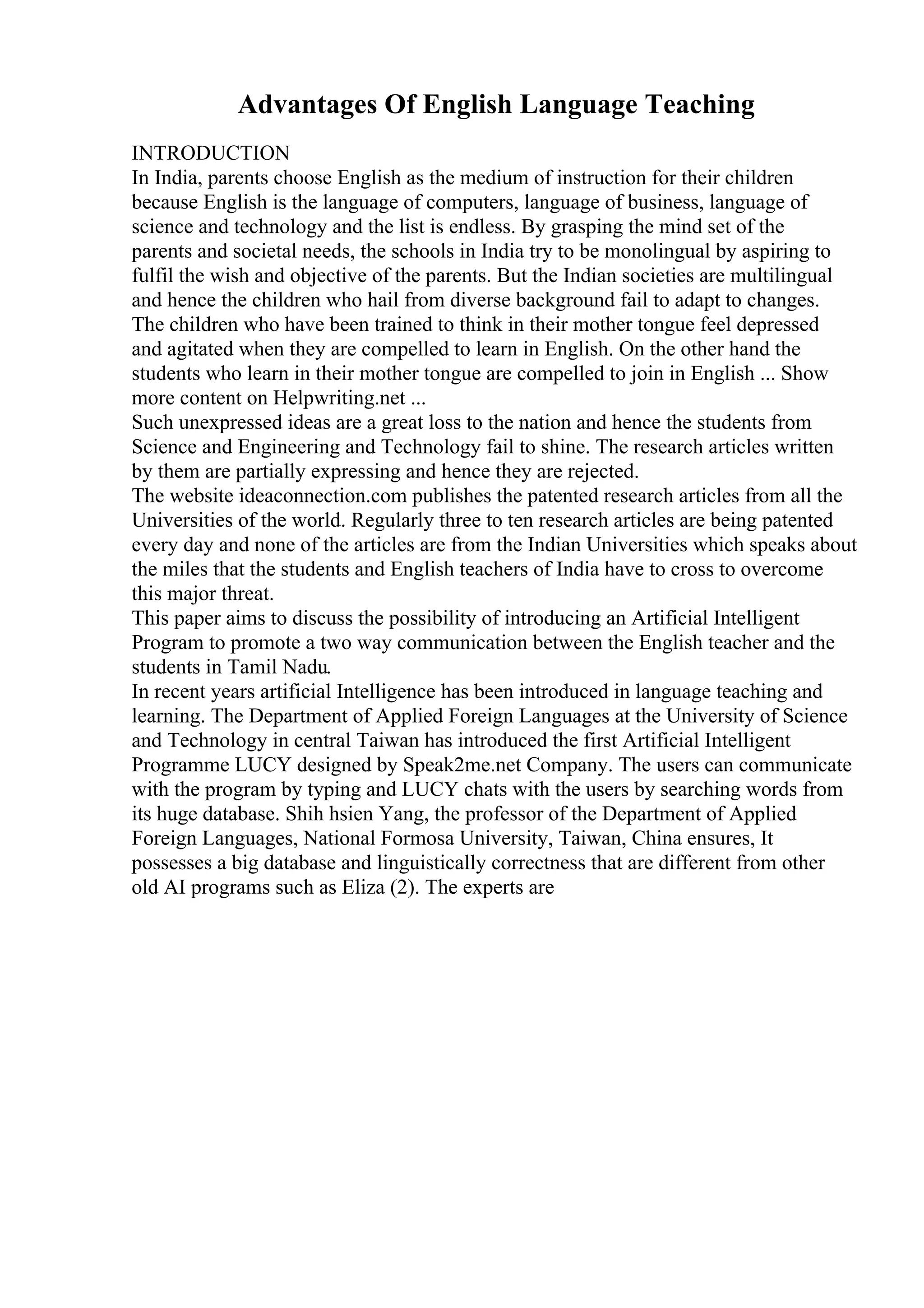 Narrative Essay Introduction Example. Personal Narrative Essay Sample ...