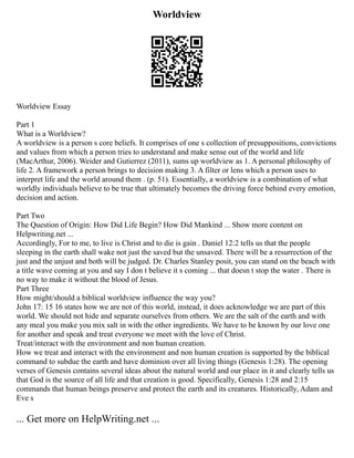 Narrative Essay Narrative Essay Example For Grade 6 | PDF