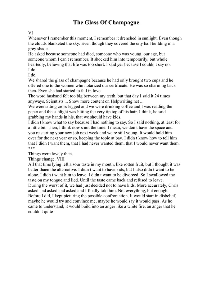 Narrative Essay On Bullying.pdf