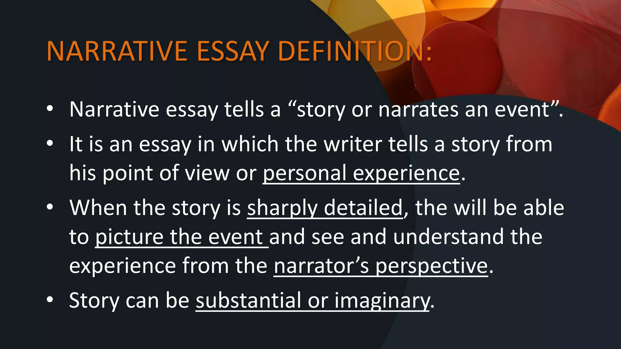 NARRATIVE ESSAY PRESENTATION (1).pptx
