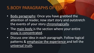 NARRATIVE ESSAY PRESENTATION (1).pptx