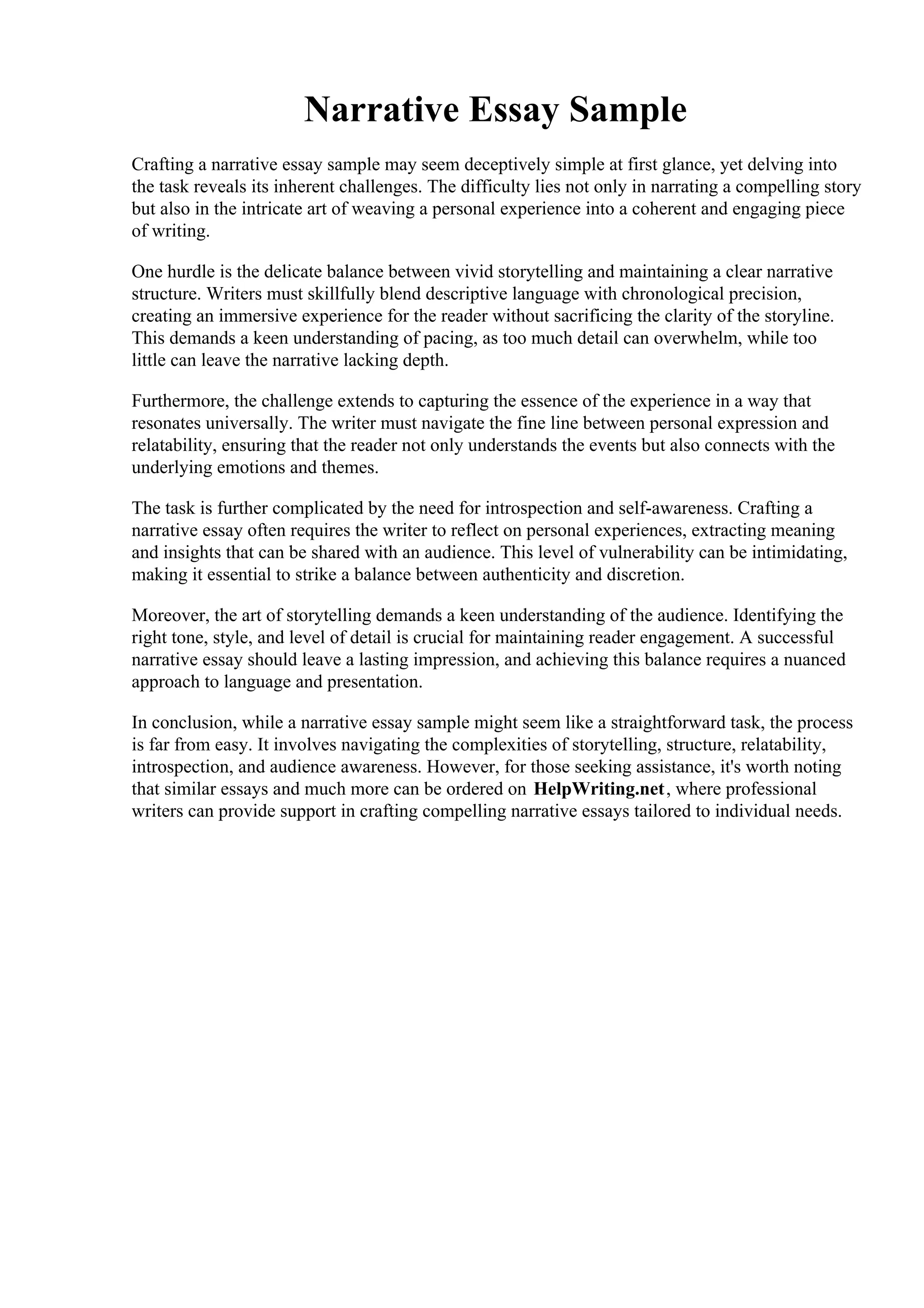 Narrative Essay Sample.pdf