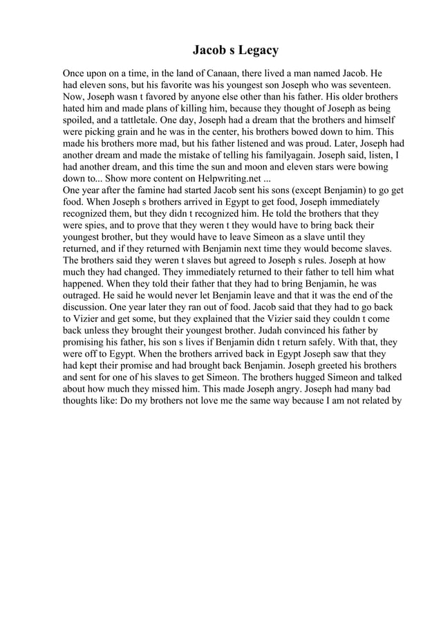 Narrative Essay Sample Papers.pdf | Databases | Computer Software and Applications