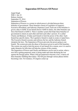Narrative Essays Example | PDF