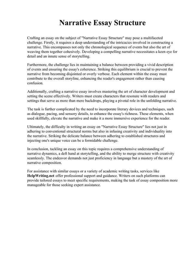 Narrative Essay Structure.pdf