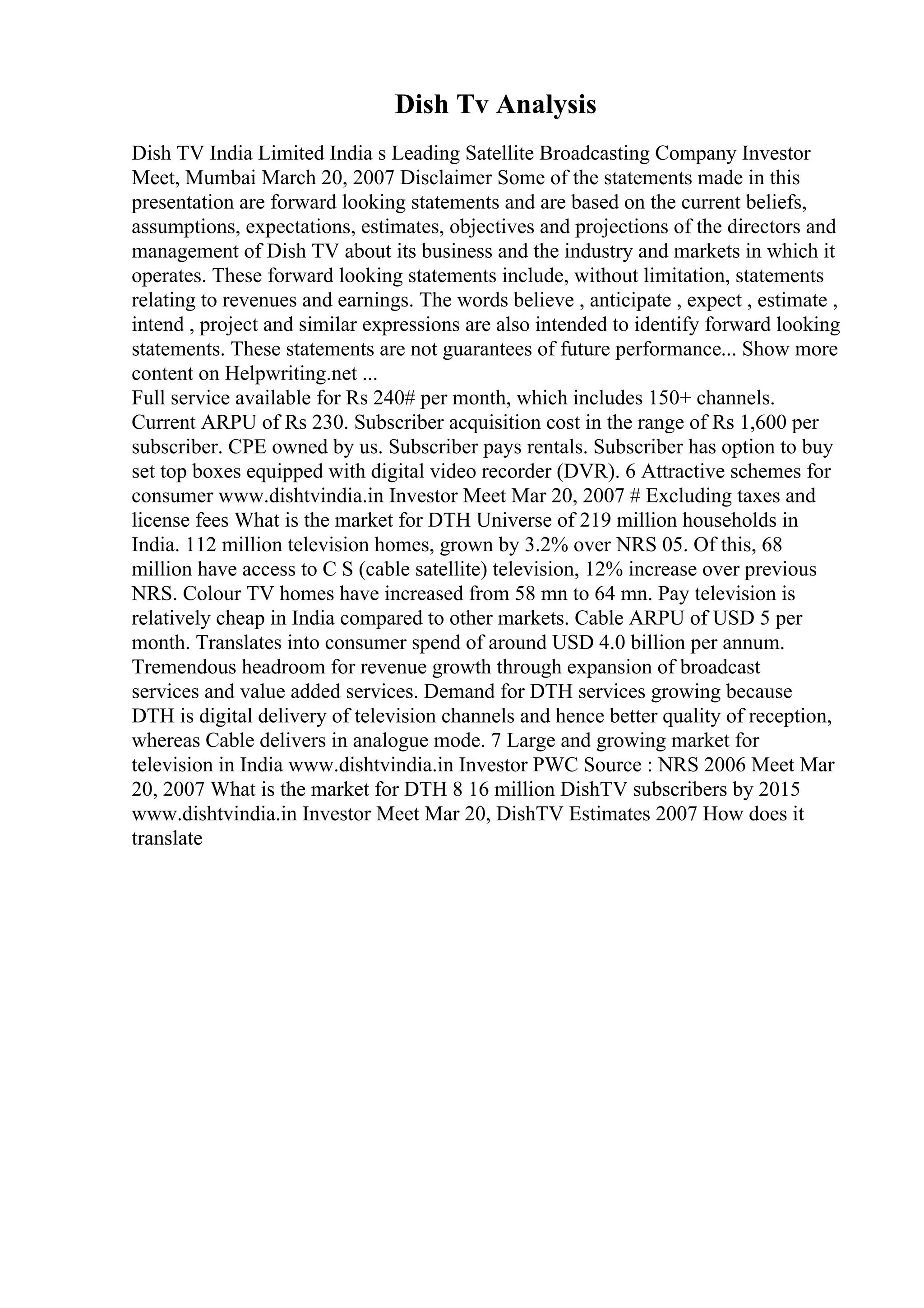 Narrative Essay Thesis Statement Examples | PDF