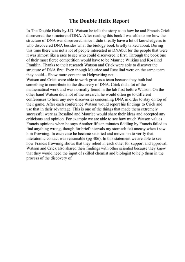 Narrative Essay Thesis Statement Examples | PDF