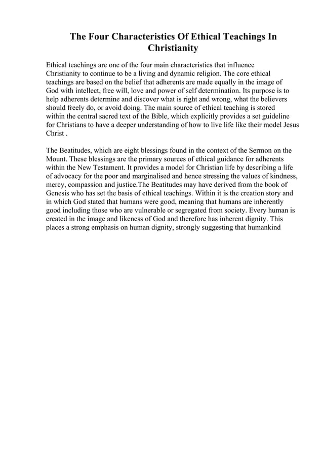 Narrative Essay Thesis Statement Examples | PDF