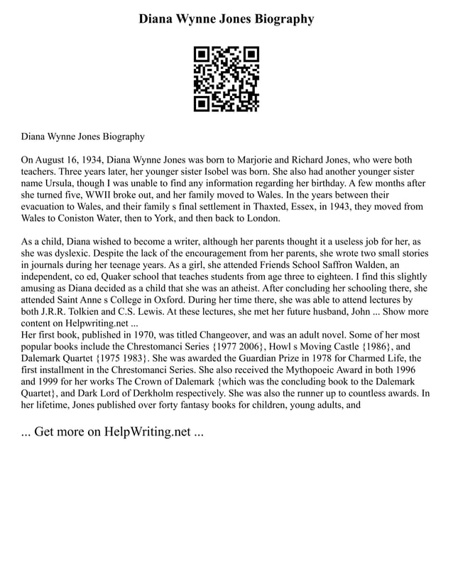 Narrative Essay Writing Examples Telegraph | PDF