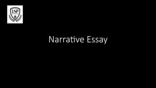 Comprehensive Guide to Writing Engaging Narrative Essays with Examples ...
