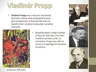 Narrative final draft | PPT