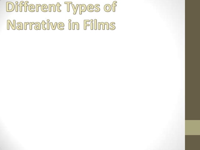 Narrative final draft | PPT