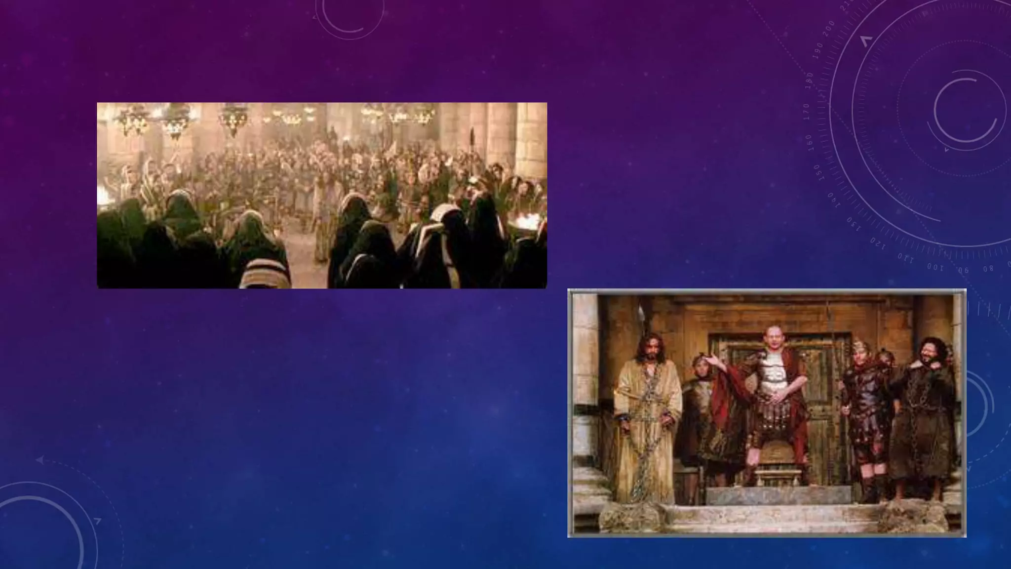 The Trial of Jesus | PPTX