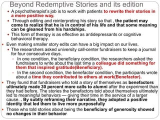 Narrative identity part 1 introduction | PPTX