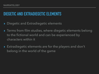 Games & Narrative | PDF