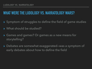 Games & Narrative | PDF