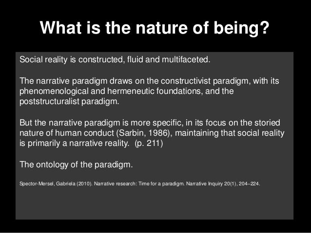 Narrative Inquiry narrative-inquiry