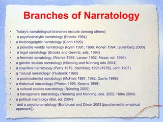 Narrative inquiry & research | PPTX
